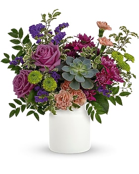 Fall Flowers Delivery Winston Salem NC - Sherwood Flower Shop, Inc.