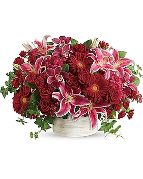 Anniversary Flowers Delivery Houston TX - Cornelius Florist