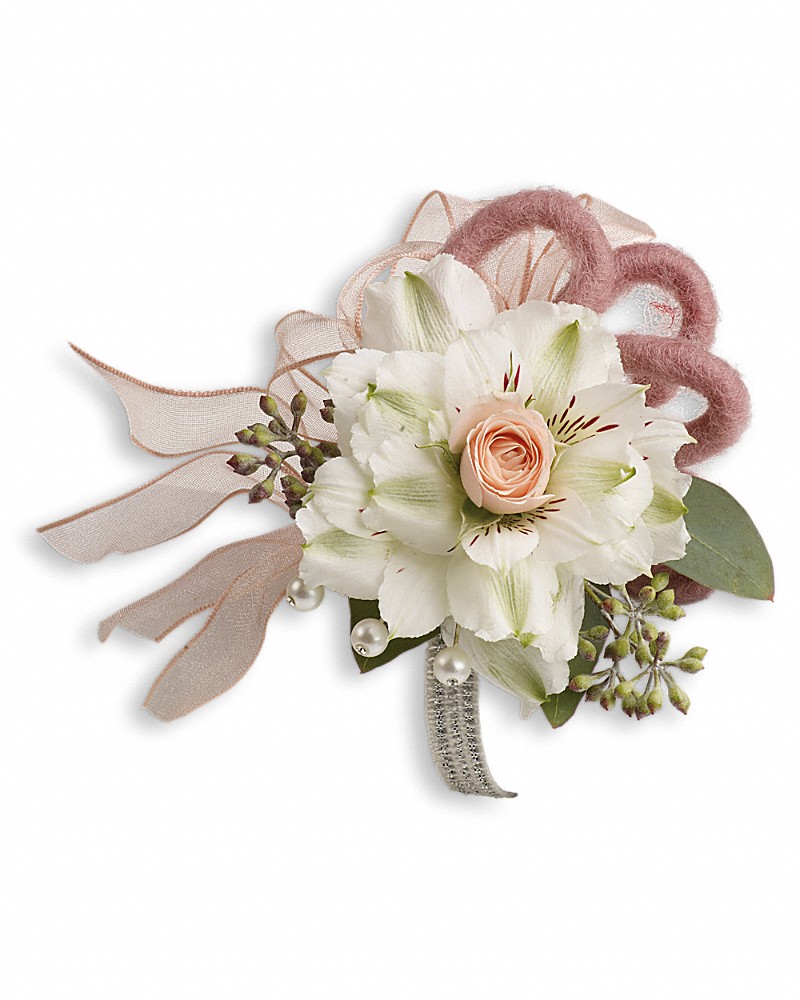 Prom corsage near me store