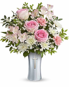 Funeral Service Bouquets in Benton Harbor, MI | Crystal Springs Florist