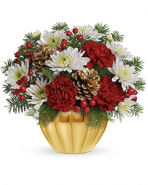 Premium Teleflora Your Special Day