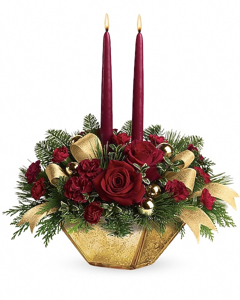 Creative Containers Centerpiece Beautiful And Easy Dining Table