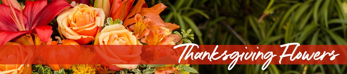 Thanksgiving Flowers Delivery Hilo HI - Hilo Floral Designs, Inc.