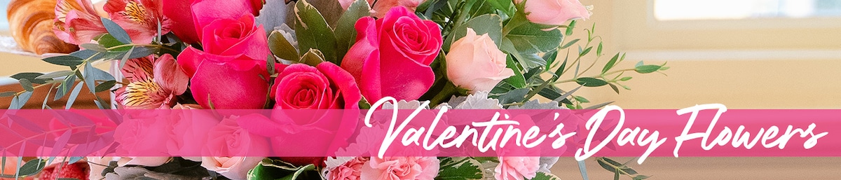 Valentine's Day Delivery Knoxville TN - Halls Flower Shop