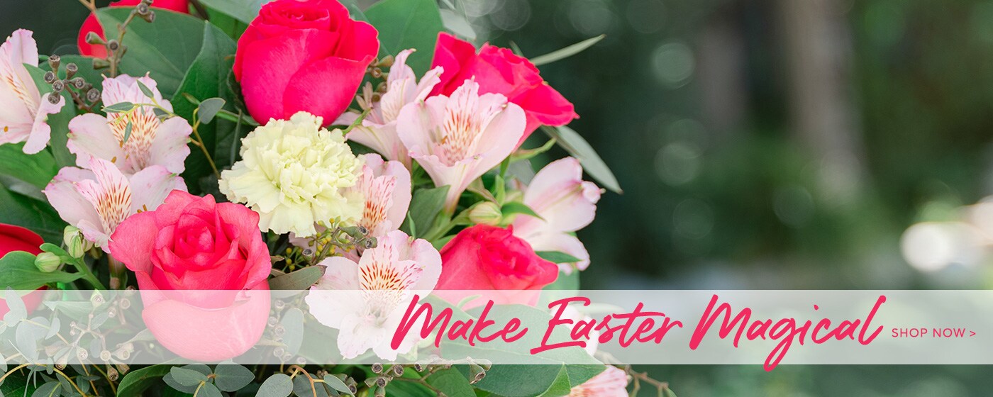 Conroe Florist - Flower Delivery by Carter's Florist, Nursery & Landscaping