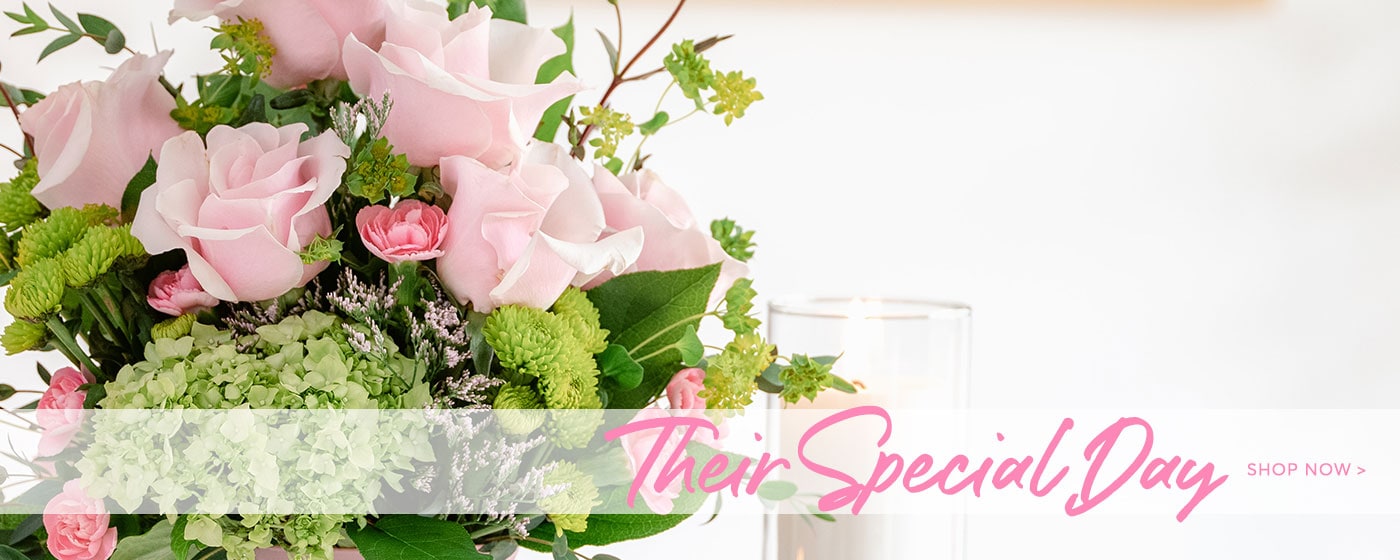 Ontario Florist - Flower Delivery by Rogers Flower Shop