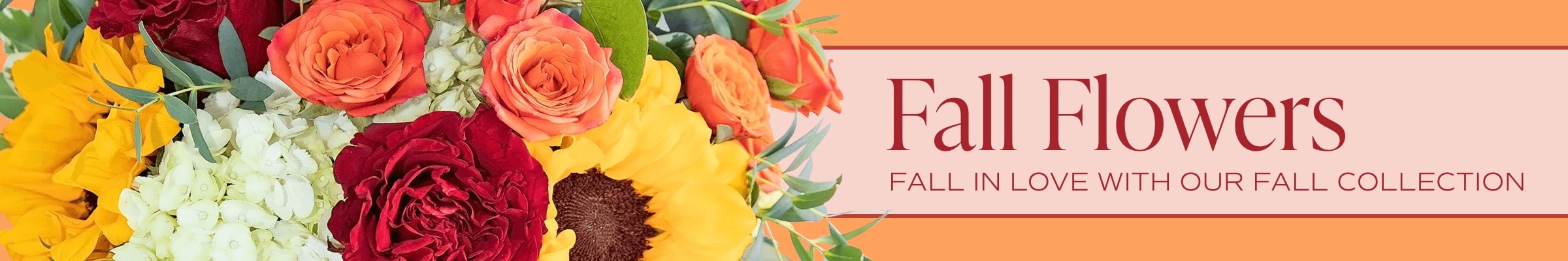 Fall Flowers Delivery Bismarck ND - Ken's Flower Shop