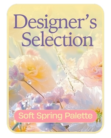 Designer’s Selection Soft Spring Palette in McKinney TX - Edwards ...