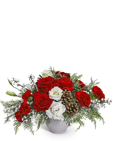 Christmas Delivery - Waukesha, Brookfield, Pewaukee,WI Florist Flowers ...