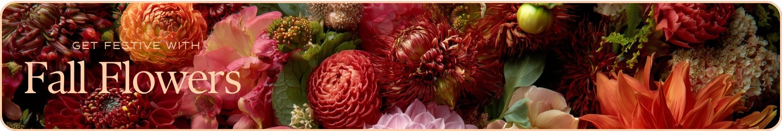 Fall Flowers Delivery Dayton OH - Furst The Florist & Greenhouses