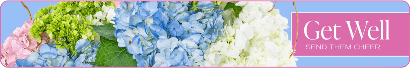 *Get Well Delivery Rancho Cucamonga CA - Archibald Flowers