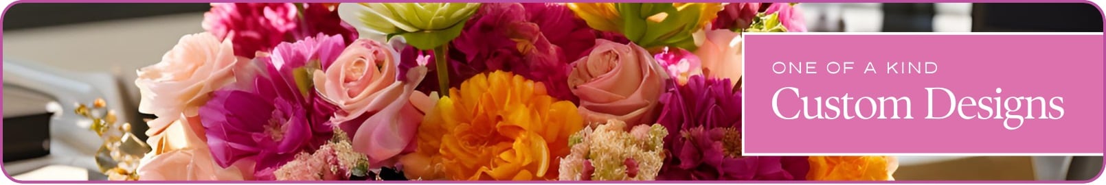 Order a Custom Design Delivery El Paso TX - Debbie's Bloomers