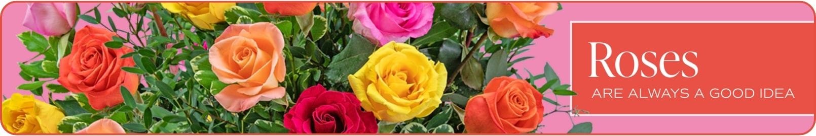 Roses Delivery Louisville KY - Country Squire Florist, Inc.