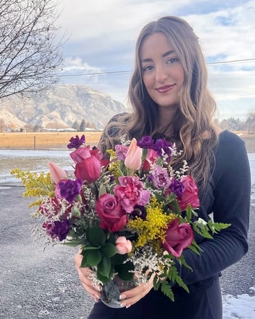 Kamloops Florist - Flower Delivery by Creative Floral Co