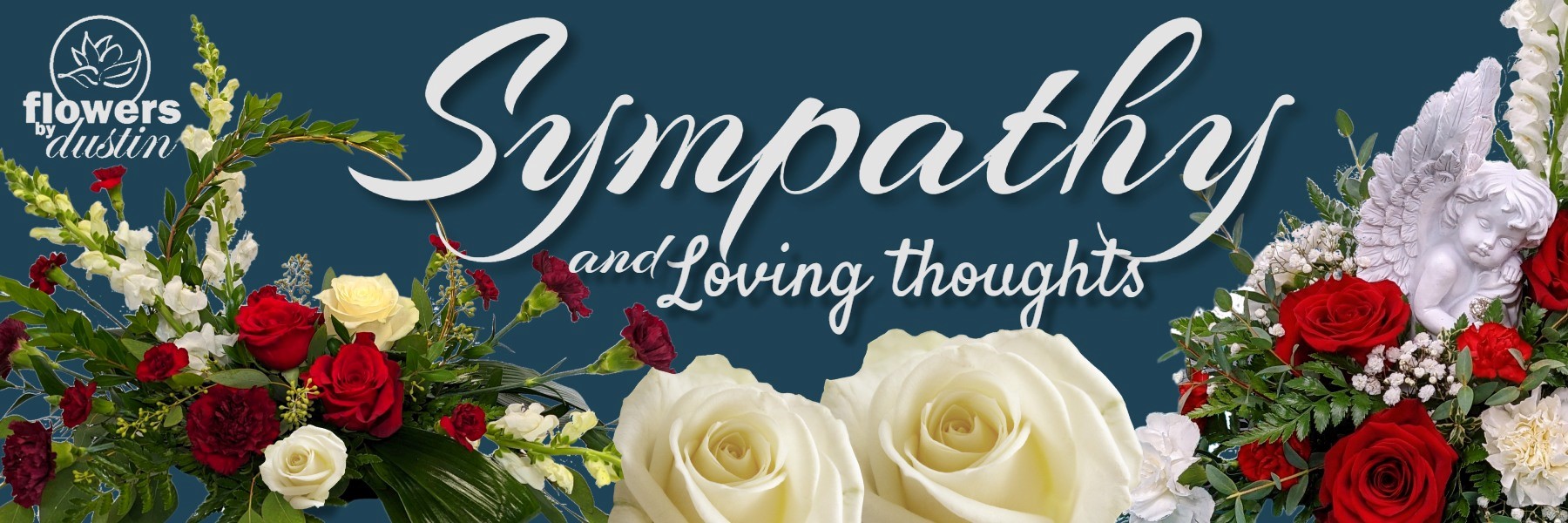 Sympathy Delivery Belleville ON - Flowers By Dustin