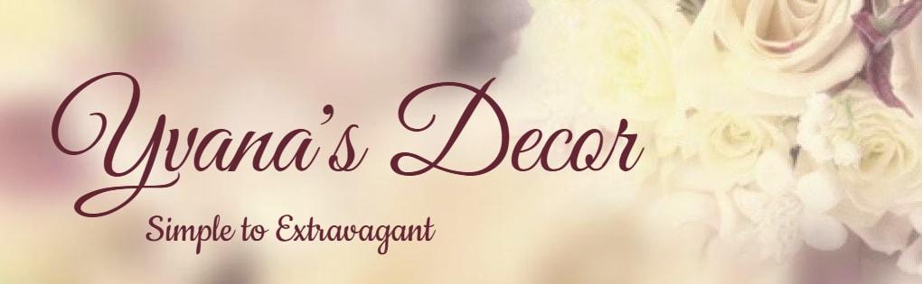 Seasonal Wedding flowers in Ottawa - Yvana's Decor Flower House