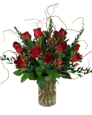 Holiday Dozen in Milton ON - Karen's Flower Shop