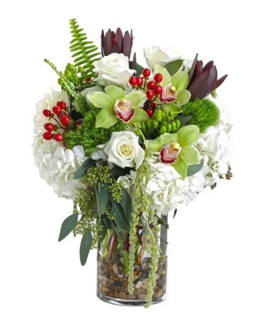 Holiday Harmony in Milton ON - Karen's Flower Shop
