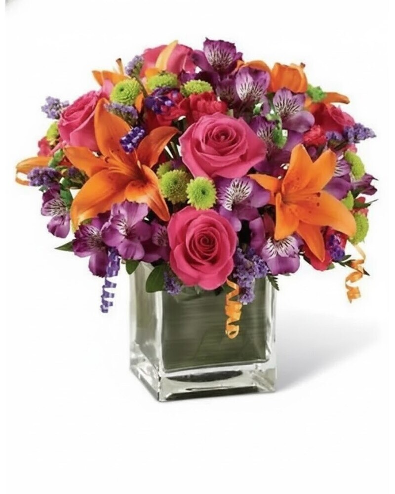 Karen's Flower Shop: Milton Flower Delivery - Local Milton Florist