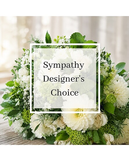 Sympathy Flowers for the Funeral Delivery Milton ON - Karen's Flower Shop