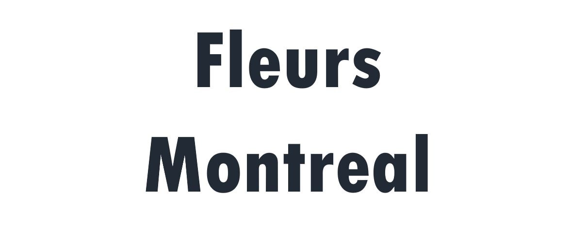 Montreal Florist - Flower Delivery by Montreal Fleurs