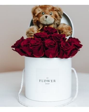 Montreal Florist - Flower Delivery by Le Flower Shop