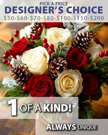 Christmas Designer's Choice in Tucson AZ - Inglis Broadway Florist