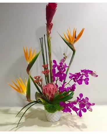 Lavish Flowers Delivery San Diego CA - Flowers by Coley