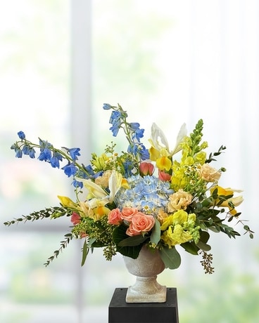 Spring Flowers Delivery La Jolla CA - Adelaide's