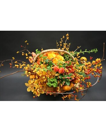 Loose & Airy Delivery Pasadena CA - Jacob Maarse Florist