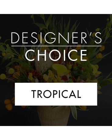 Designer's Choice Delivery Pasadena CA - Jacob Maarse Florist