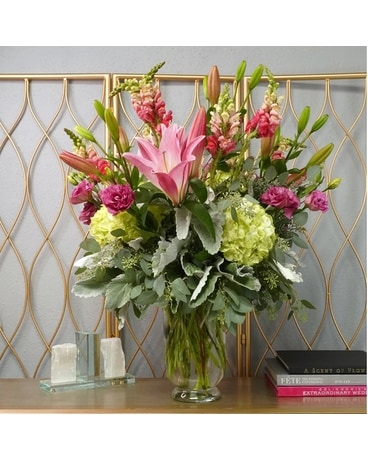 Loose & Airy Delivery Pasadena CA - Jacob Maarse Florist