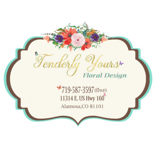 Alamosa Florist - Flower Delivery by Tenderly Yours Floral Design