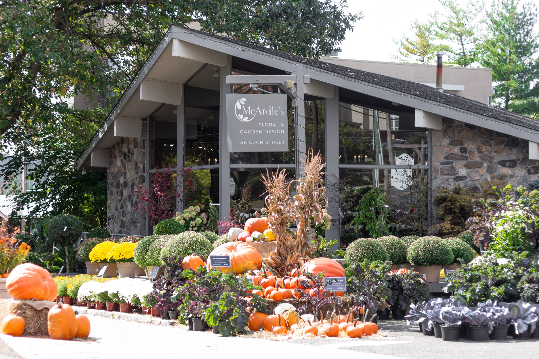 Greenwich Florist - Flower Delivery by McArdle's Floral & Garden Design