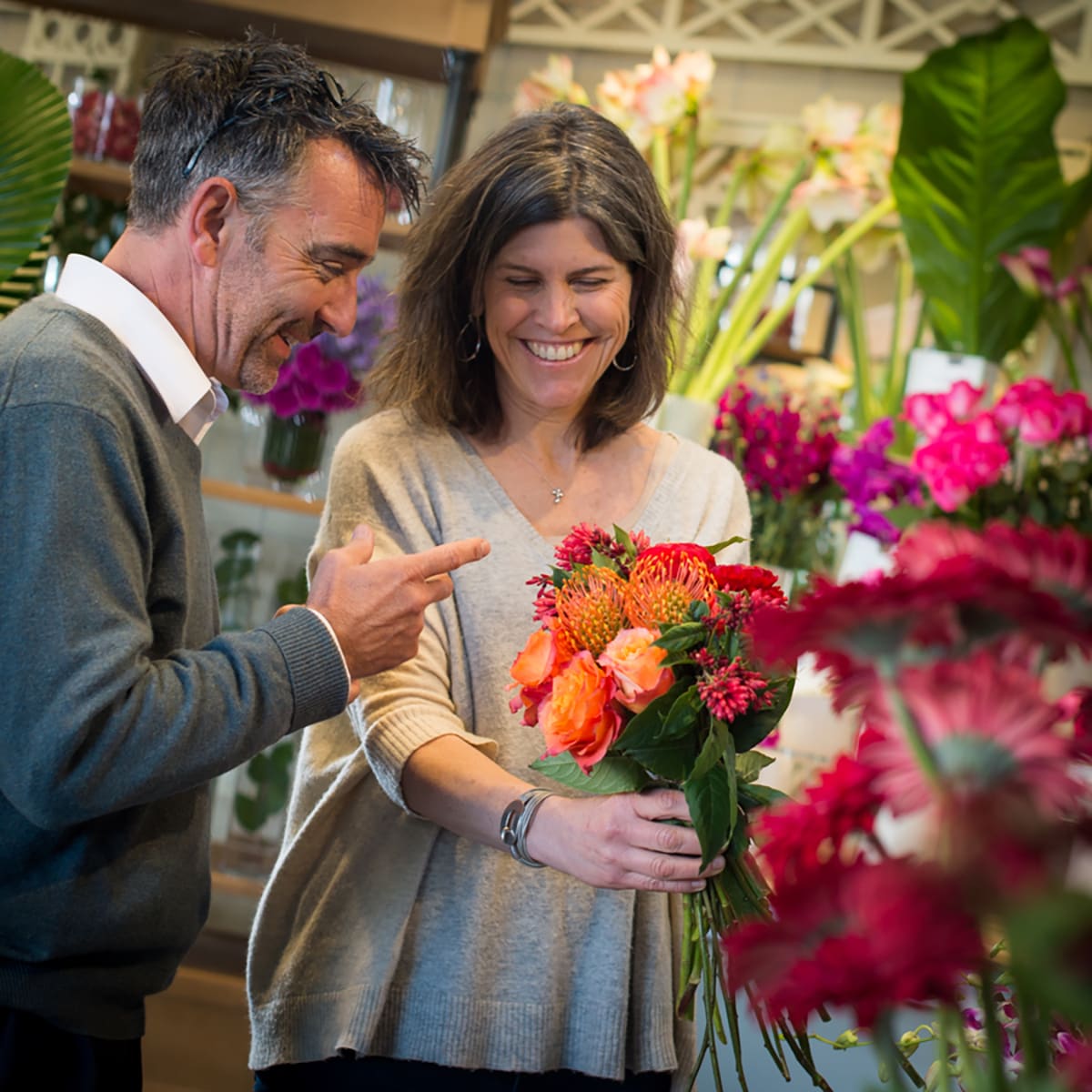 Welcome to McArdle's Floral & Garden Design | Greenwich, CT