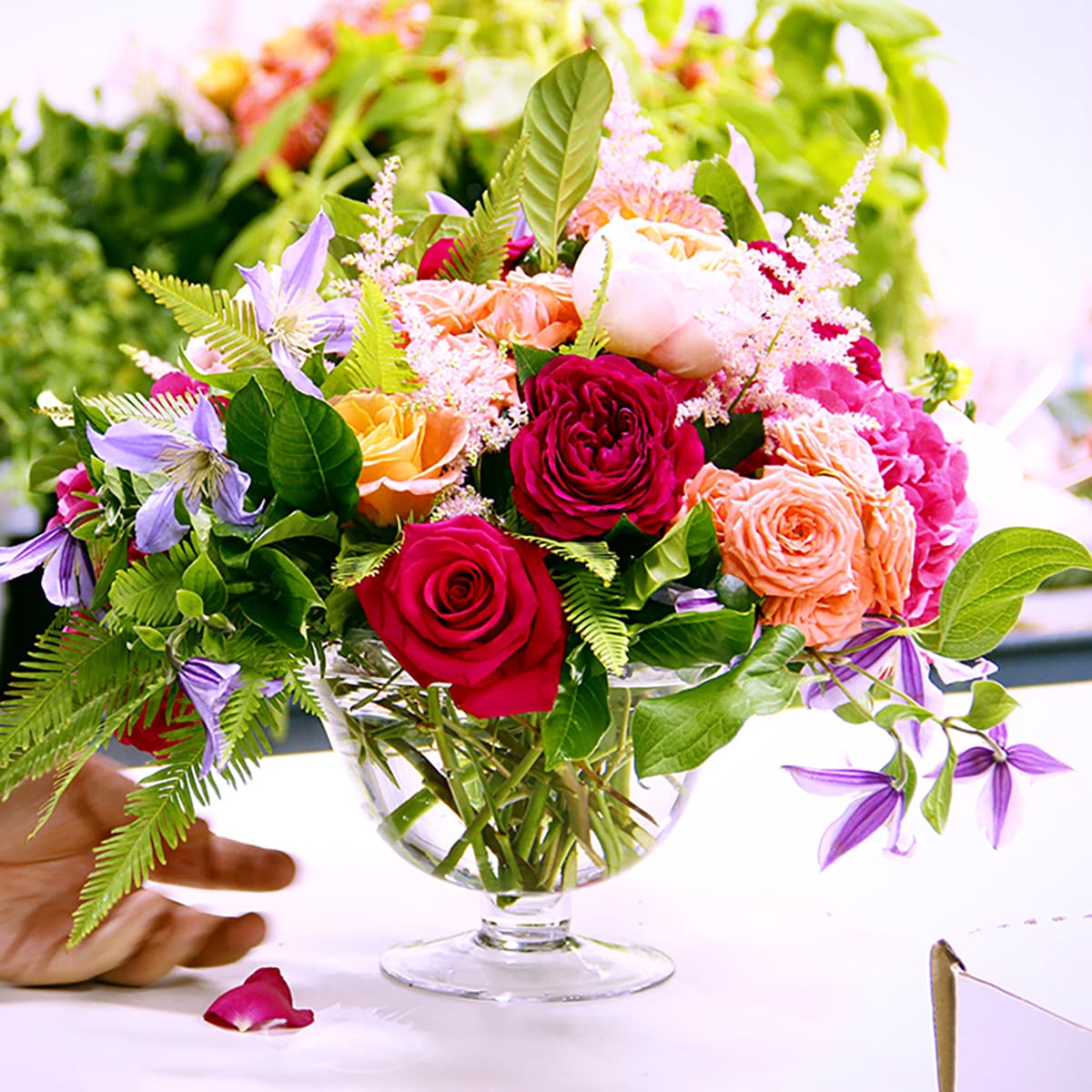 Welcome to McArdle's Floral & Garden Design | Greenwich, CT