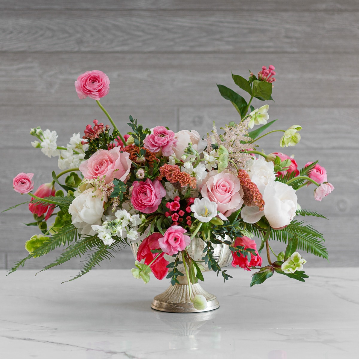 The Riverside Deluxe in Greenwich CT - McArdle's Floral & Garden Design