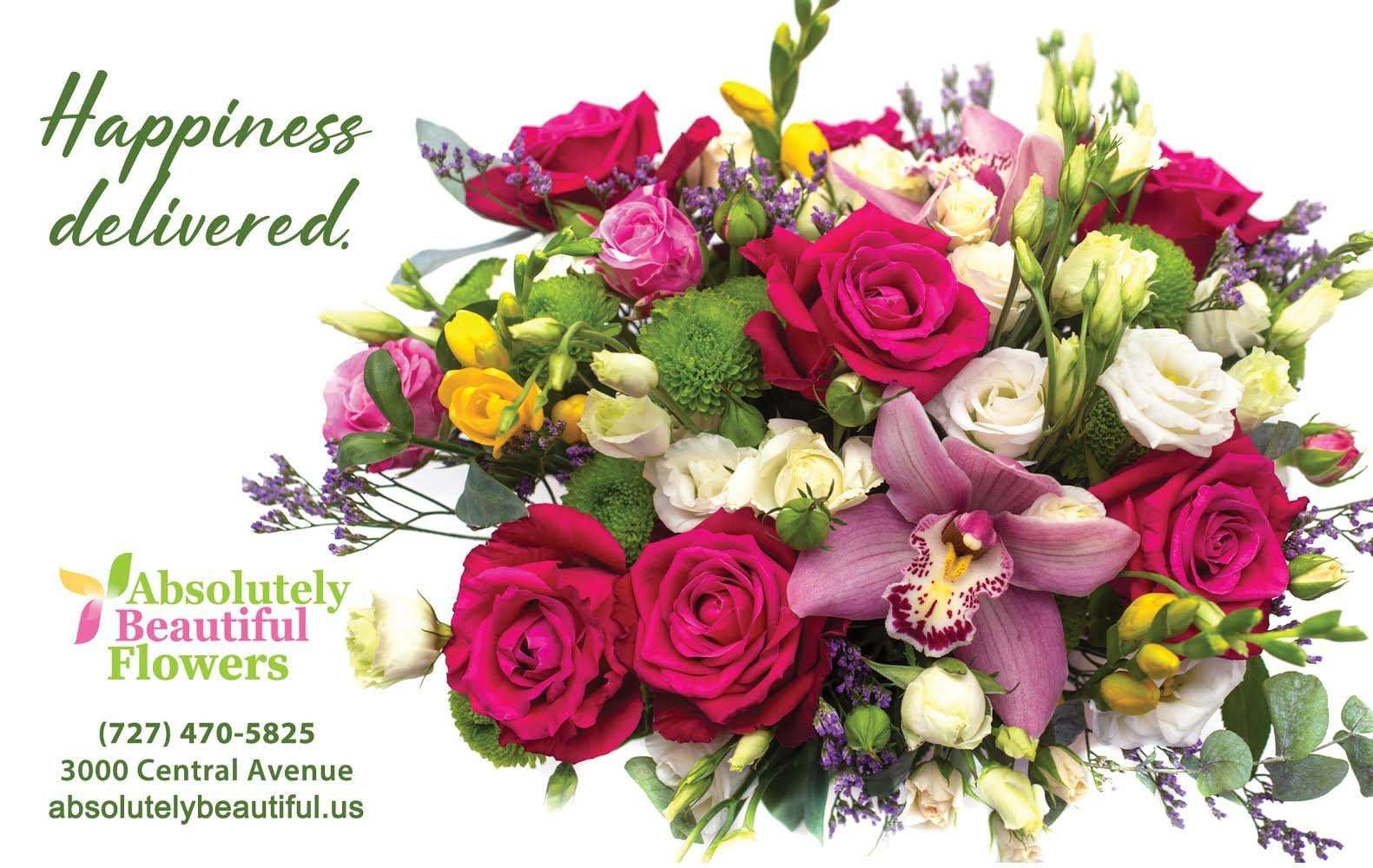 Florist St Petersburg FL - Flower Delivery in St. Petersburg FL