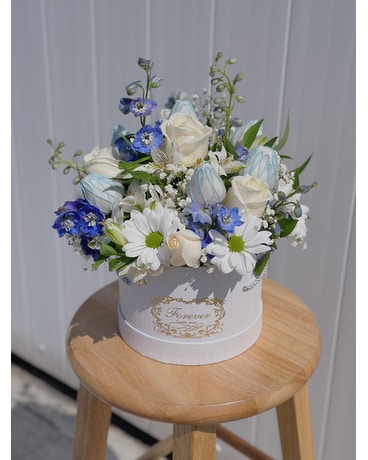 Tampa Florist - Flower Delivery by Cristal Flowers