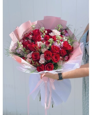 Tampa Florist - Flower Delivery by Cristal Flowers