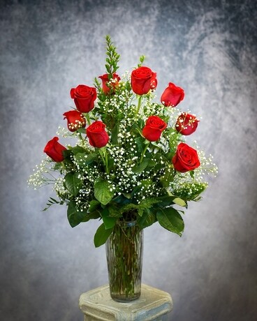 Roses Delivery Wellington FL - Nature's Bouquet Florist