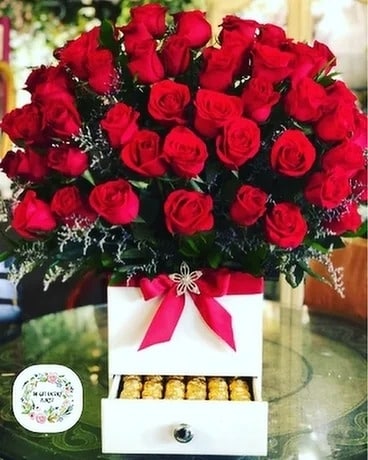 Hudson Florist - Flower Delivery by The Gift Factory Pasco