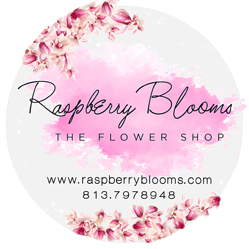 Plants Delivery Tampa FL - Raspberry Blooms