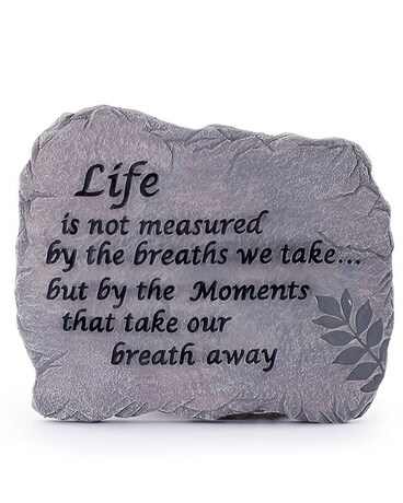 Life Stepping Stone in Leesburg FL - Miss Daisy's Flower & Gifts