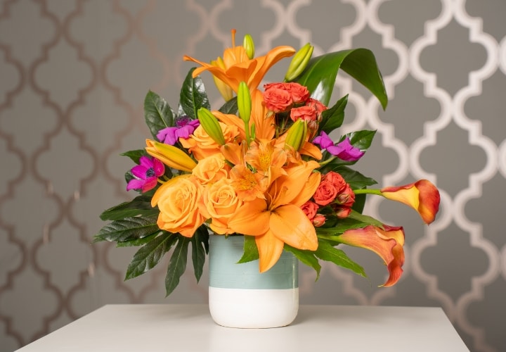 Unique Custom Flower Arrangements | by Designs By TTOC Floral and Decor ...