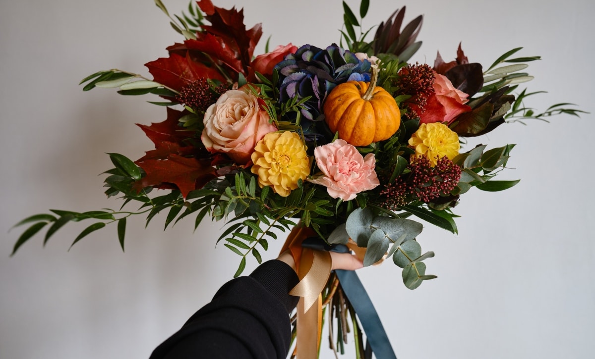 Celebrating the Season with Timeless Flowers From Abbott’s Florist