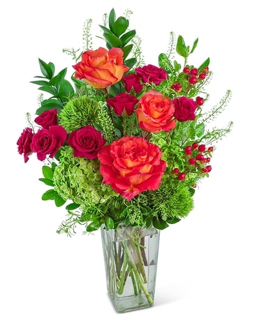 West Allis Milwaukee Florist & Flower Delivery - Locker's Florist ...