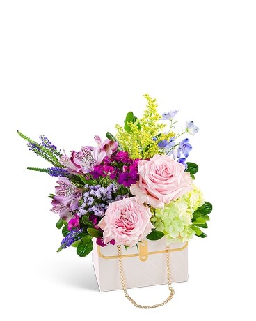 Petal Prelude Clutch in Fort Dodge IA - Becker Florist Acquisition CO LLC