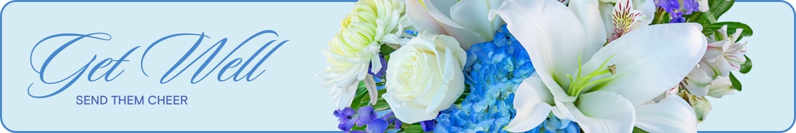 *Get Well Delivery West Allis WI - Locker's Florist