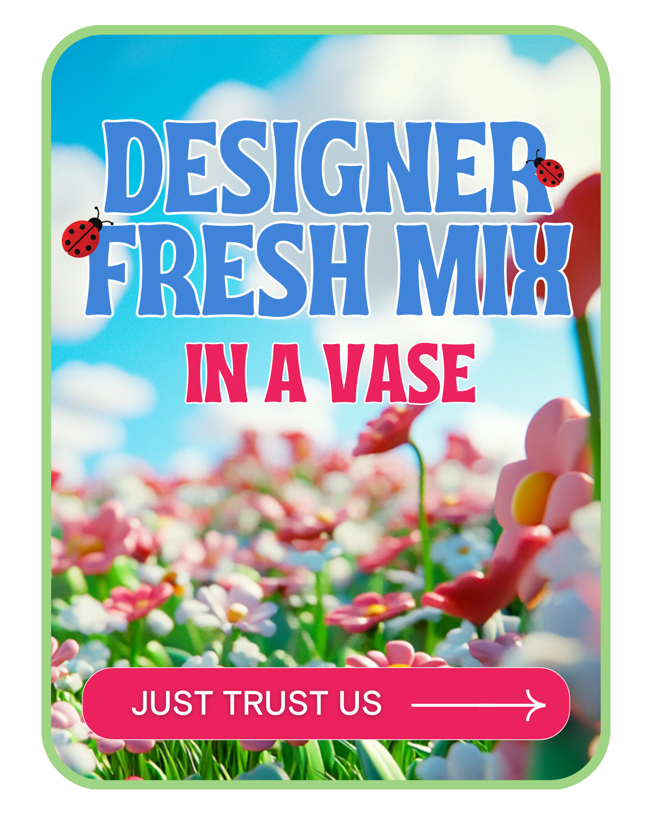 Frederick Florist - Flower Delivery by Flower Fashions Inc